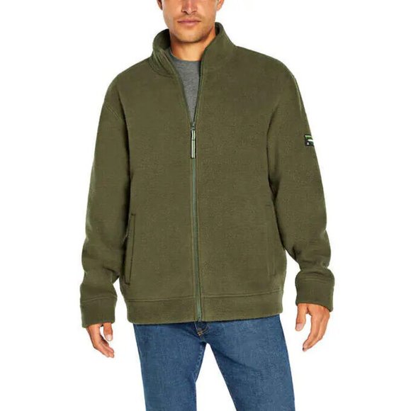 Orvis | Jackets & Coats | Orvis Mens Full Zip Fleece Jacket | Poshmark